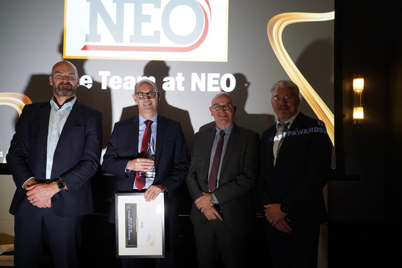 Neo Win ASFP Award – NEO
