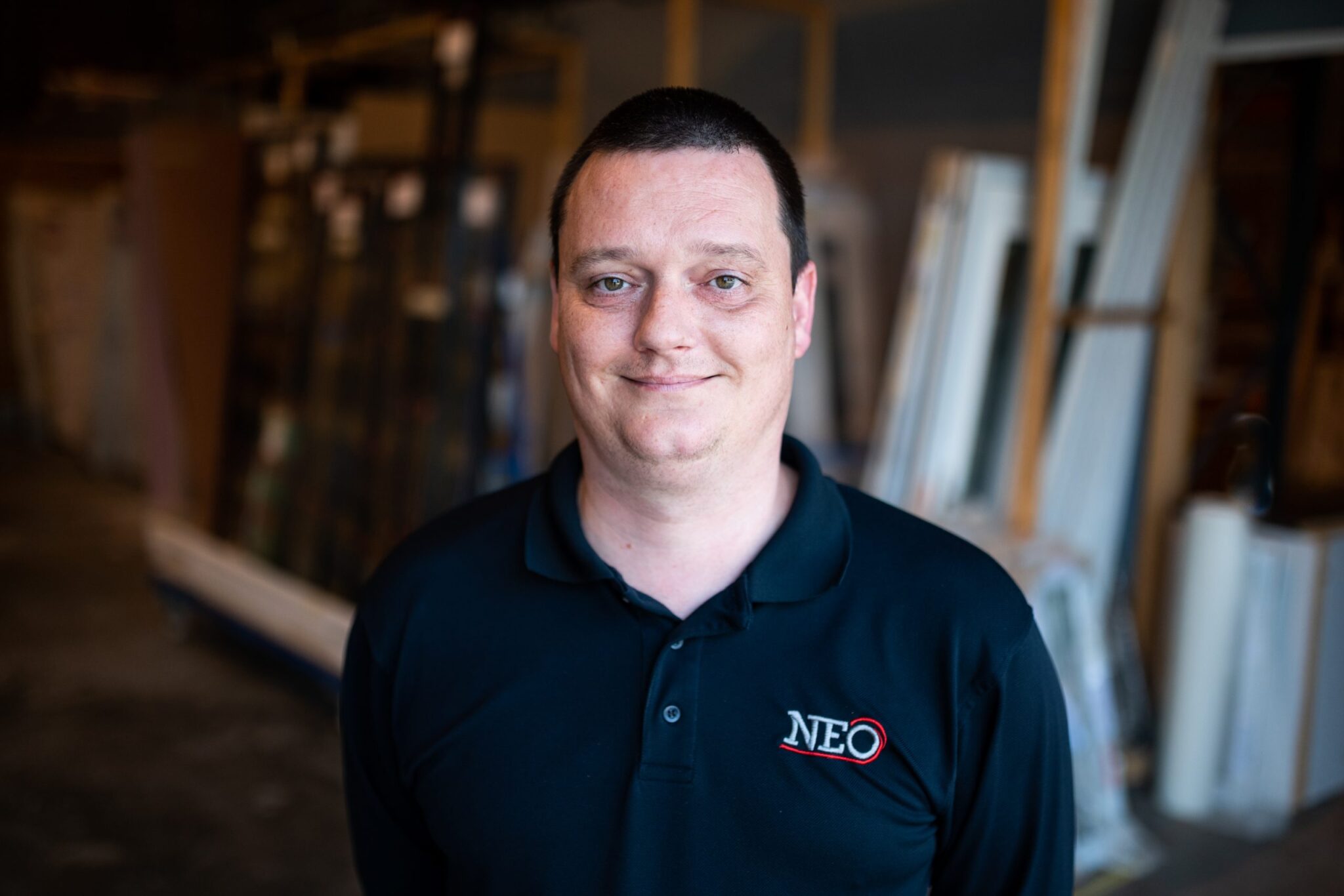 Promotion for Tony Narkevicius – Neo