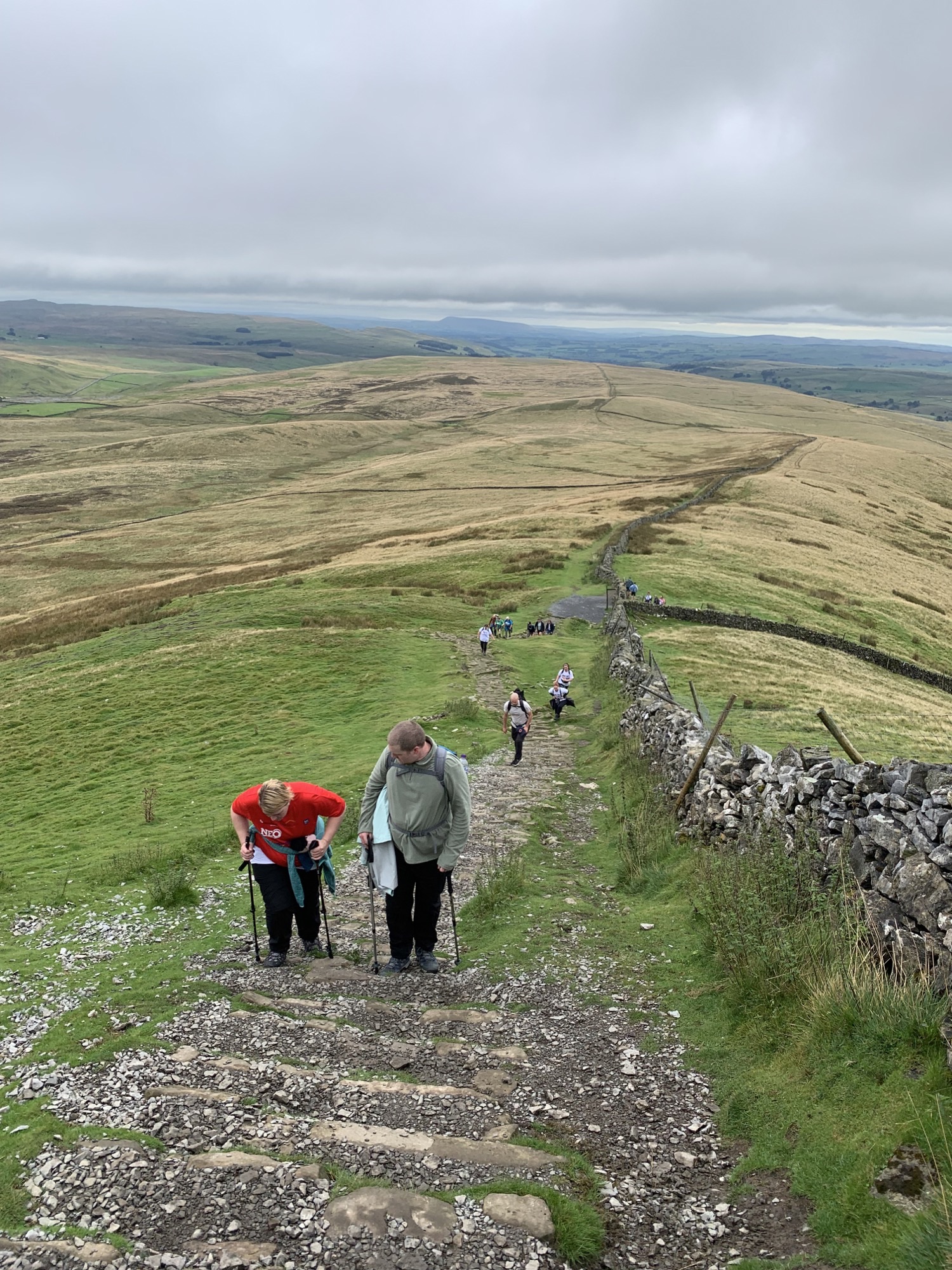 Neo’s Three Peaks Challenge for Thrombosis UK – Neo